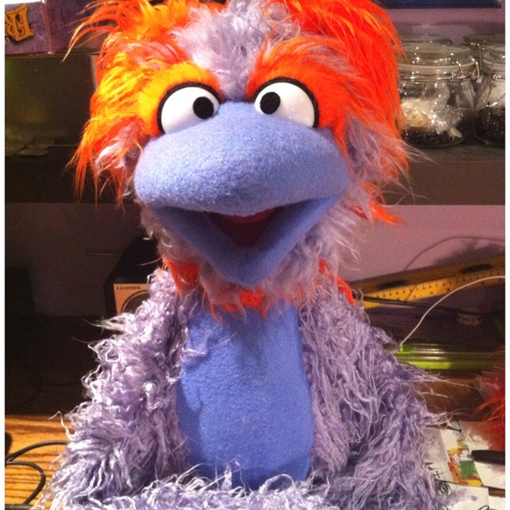 Fur, Felt and Fantasy - Puppets are My Business: SWSCA Spotlight on Tom ...