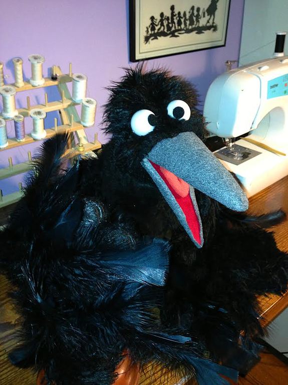 Fur, Felt and Fantasy - Puppets are My Business: SWSCA Spotlight on Tom ...