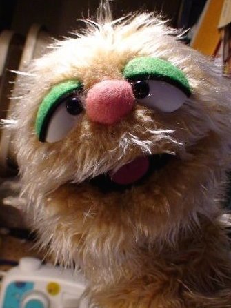 Fur, Felt and Fantasy - Puppets are My Business: SWSCA Spotlight on Tom ...