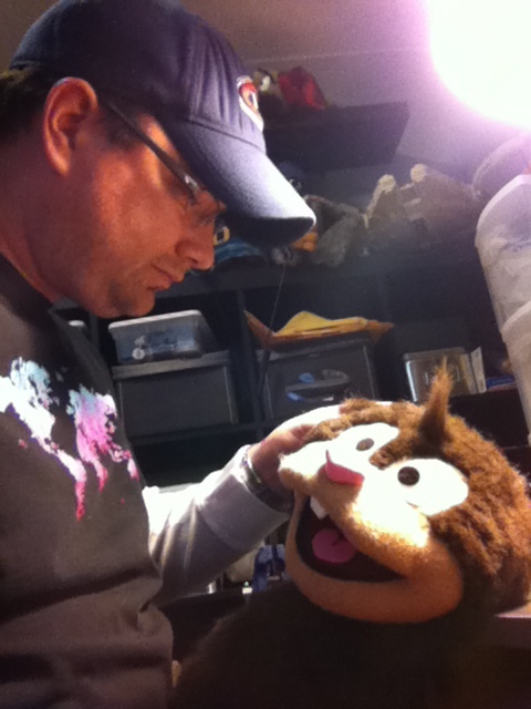 Fur, Felt and Fantasy - Puppets are My Business: SWSCA Spotlight on Tom ...