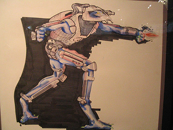 PREDATOR Behind-the-Scenes - Jean-Claude Van Damme and the "Original ...