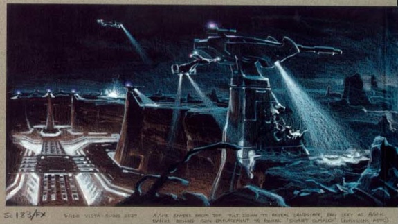 SKYNET - THIS IS HOW IT BEGINS | Stan Winston School of Character Arts