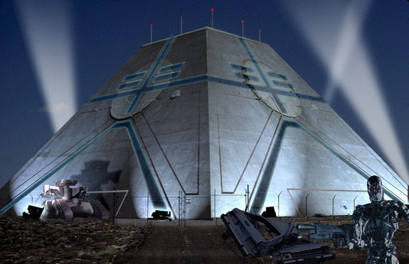 SKYNET - THIS IS HOW IT BEGINS | Stan Winston School of Character Arts