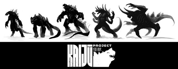 The Kaiju Project GIANT MONSTER DESIGN CONTEST! | Stan Winston School ...