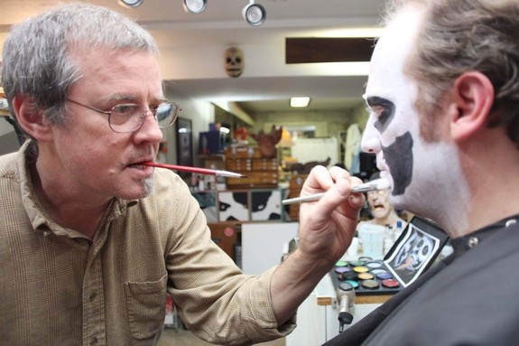 SWSCA artists at 2015, CONstruct NYC | Stan Winston School of Character ...