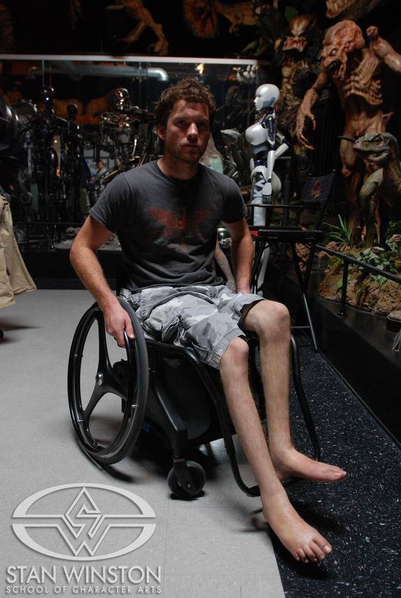 Behind the Scenes of AVATAR - Part Two | Stan Winston School of ...