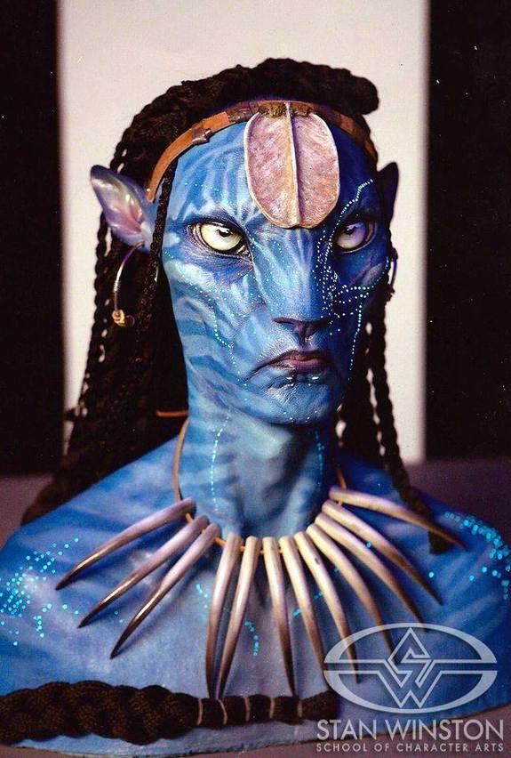 Behind the Scenes of AVATAR - Part Two | Stan Winston School of ...