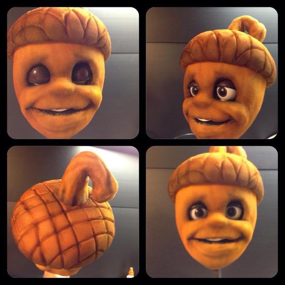 Puppet Mechanism Basics: Eyes, Brows & Ears with SWSCA students Troy ...