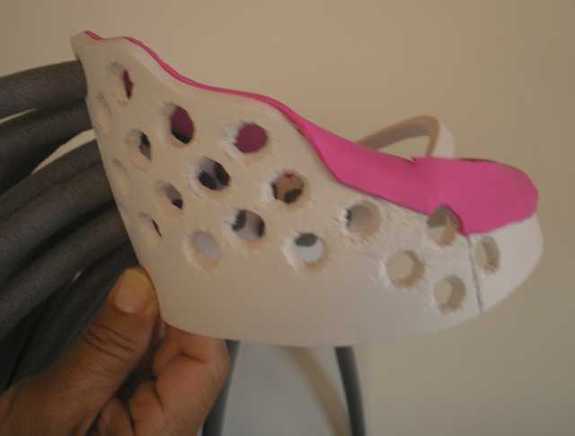 Nikki and William Miyamoto created predator costume for their 3 years ...