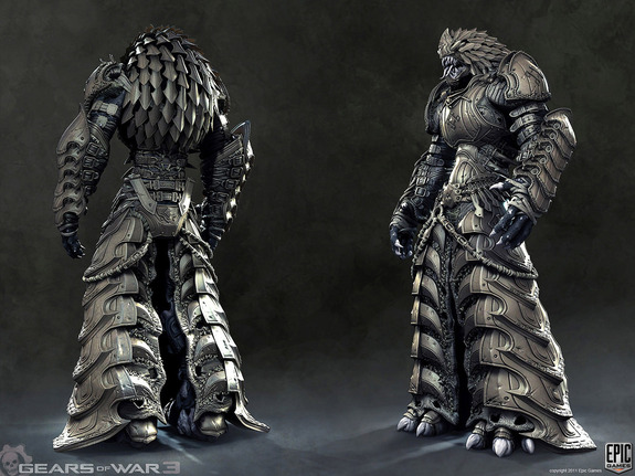 Halloween Costume Contest Winner: "Armored Kantus" by Eric Jarman ...