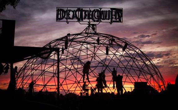 Wasteland Weekend 2015: A 4-Day Outrageous Post-Apocalyptic Party in ...