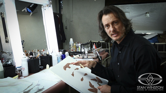 Beauty & Age Makeup Techniques from Script to Screen with Academy Award ...