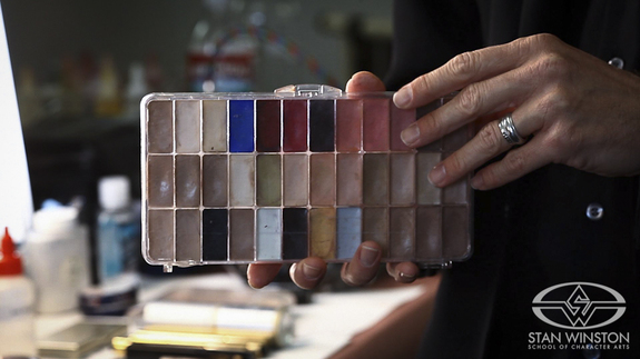 Beauty & Age Makeup Techniques from Script to Screen with Academy Award ...