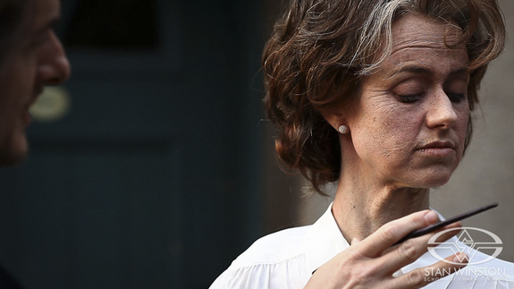 Beauty & Age Makeup Techniques from Script to Screen with Academy Award ...