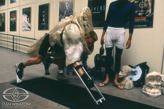 Creating "Kothoga" for The Relic (1997) - Go Behind the Scenes at Stan ...