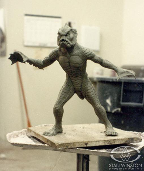 The Monster Squad Behind the Scenes - Recreating Classic Creatures at ...