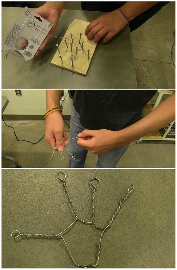 Puppet making at Montezuma-Cortez High School | Stan Winston School of ...