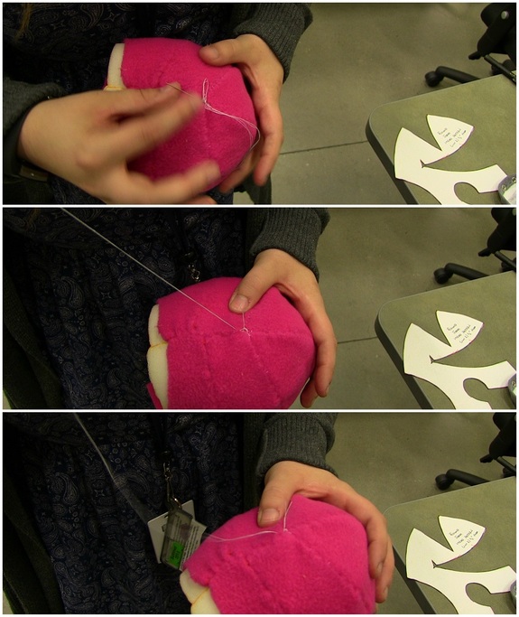 Puppet making at Montezuma-Cortez High School | Stan Winston School of ...