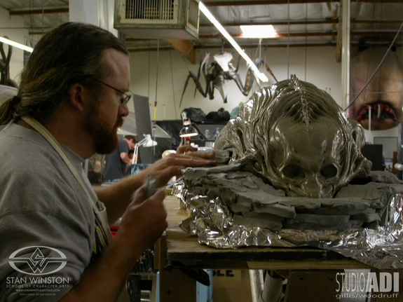 AVPR: Aliens vs Predator - Requiem --- The Predalien by Amalgamated ...