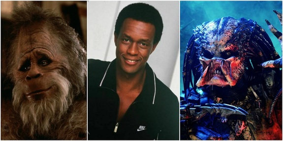 Celebrate The Predator: Revisiting the original PREDATOR Behind the ...