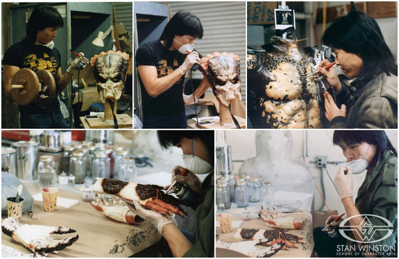 Celebrate The Predator: Revisiting the original PREDATOR Behind the ...