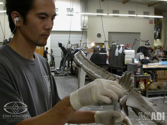 AVPR: Aliens vs Predator - Requiem --- The Predalien by Amalgamated Dynamics, Inc. | Stan ...