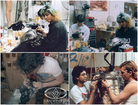 Celebrate The Predator: Revisiting the original PREDATOR Behind the ...