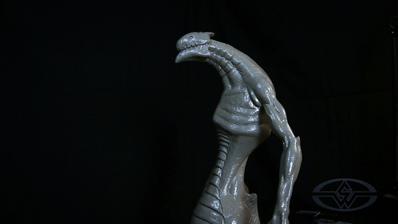 How to Make a Monster Puppet - Rod & Cable Puppetry with David Monzingo ...