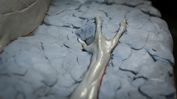 How to Make a Monster Puppet - Rod & Cable Puppetry with David Monzingo ...