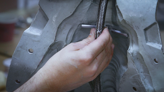 How to Make a Monster Puppet - Rod & Cable Puppetry with David Monzingo ...