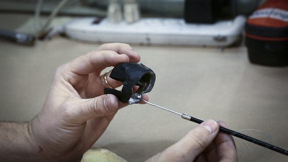 How to Make a Monster Puppet - Rod & Cable Puppetry with David Monzingo ...