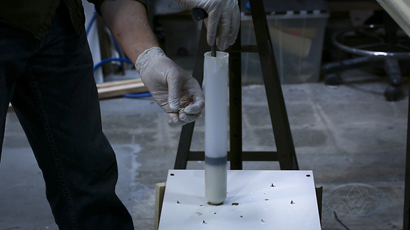 How to Make a Monster Puppet - Rod & Cable Puppetry with David Monzingo ...