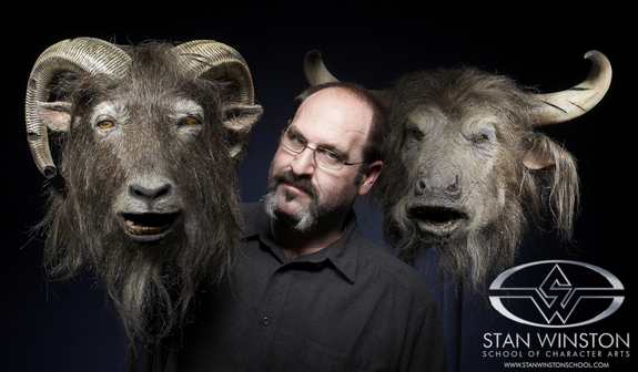 An Interview with Howard Berger, Special Effects Character Creator ...