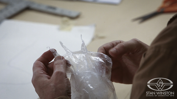 Make a Monster - Plastic Bag Technology with Steve Johnson and Bill ...