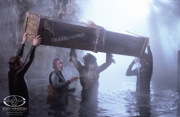 Tom Woodruff, Jr. - Interview with an Academy Award winning Monster ...