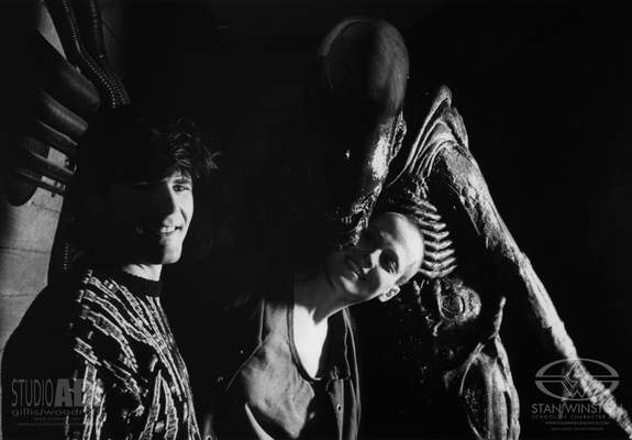 The Real Alien Queen - Why We Love Sigourney Weaver by Alec Gillis ...