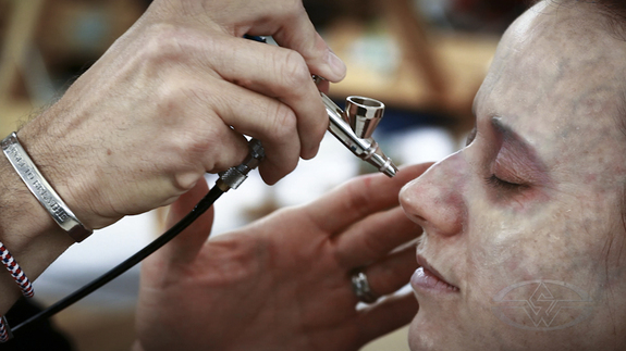 Zombie Makeup with Academy Award winner Bill Corso | Stan Winston ...