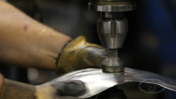 How to Make Prop Armor with Master Blacksmith Tony Swatton | Stan ...