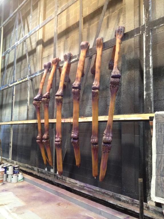 Creatures on Campus - Stan Winston School LIVE Character Creation ...