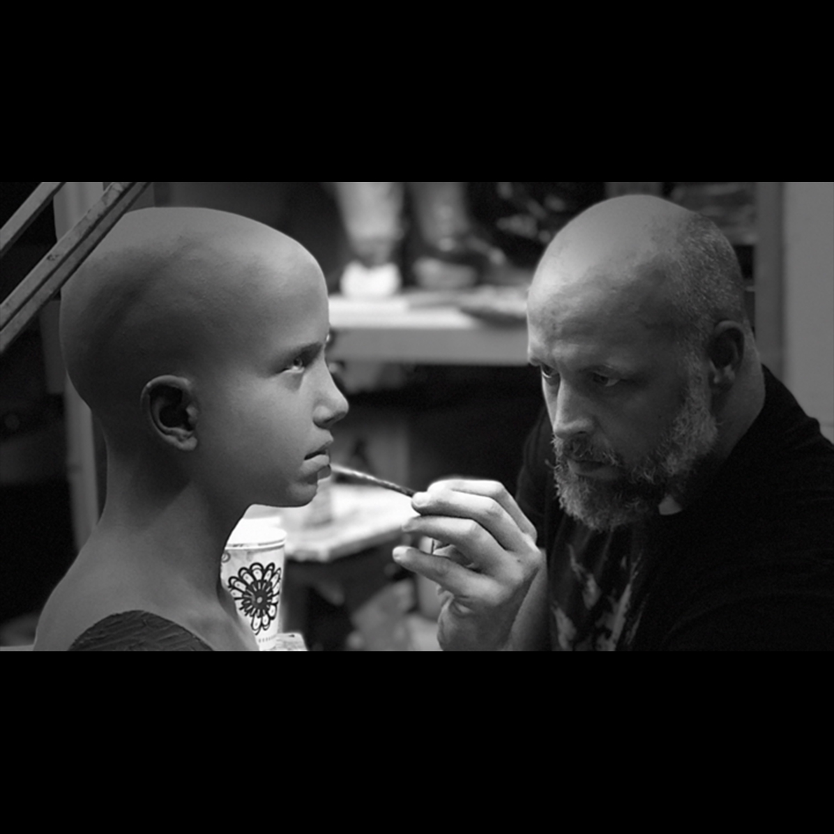 Patrick Magee - SPFX Character Creator | Stan Winston School of ...