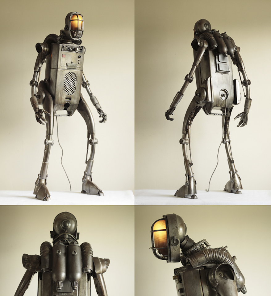 Jesse Gee biography | Stan Winston School of Character Arts