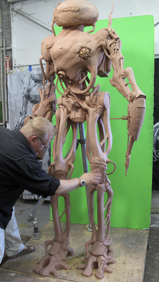 Don Lanning biography | Stan Winston School of Character Arts