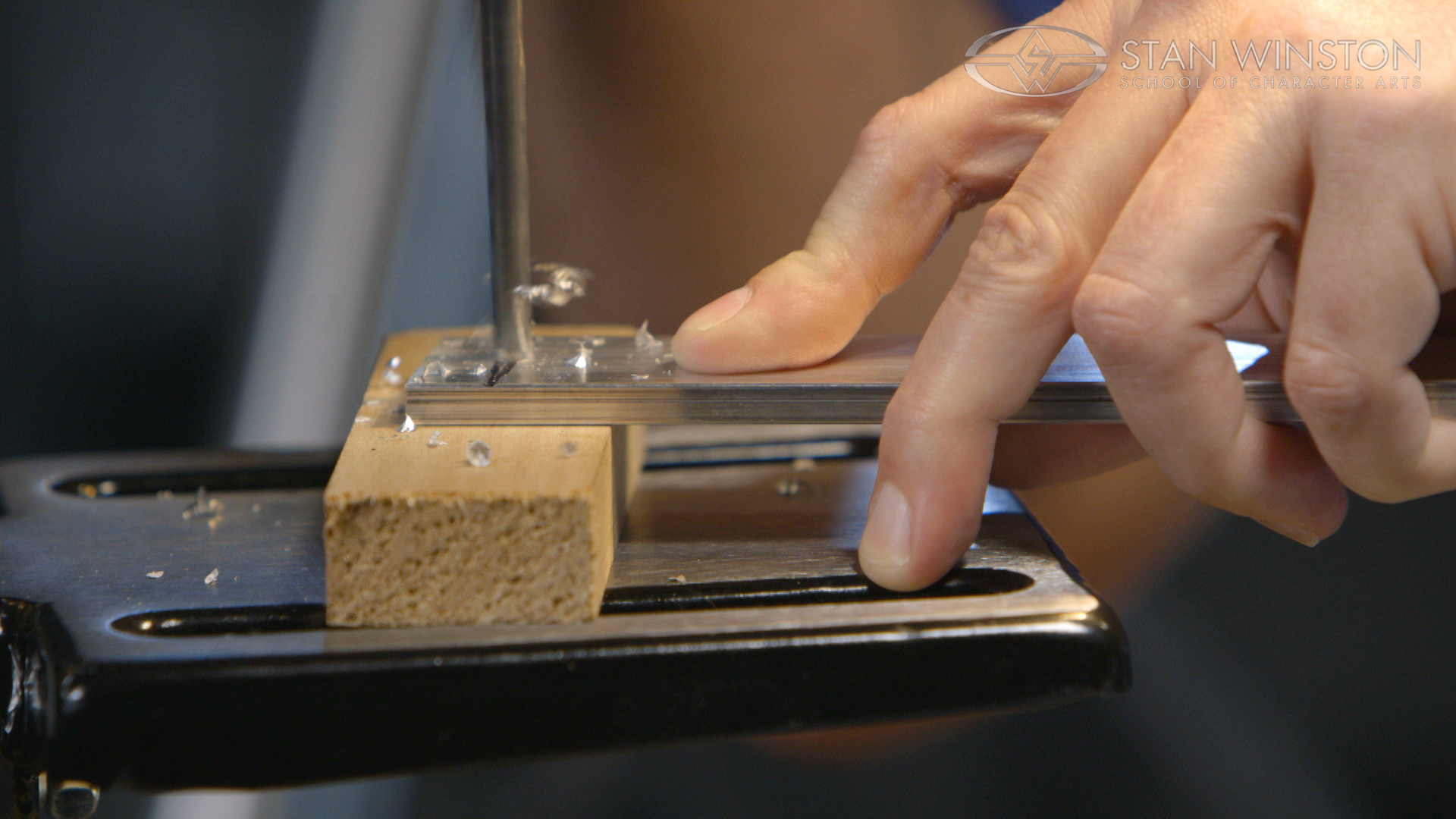 3-Axis Robotic Mechanisms: Animatronic Necks & Torsos - Part 1 | Stan ...