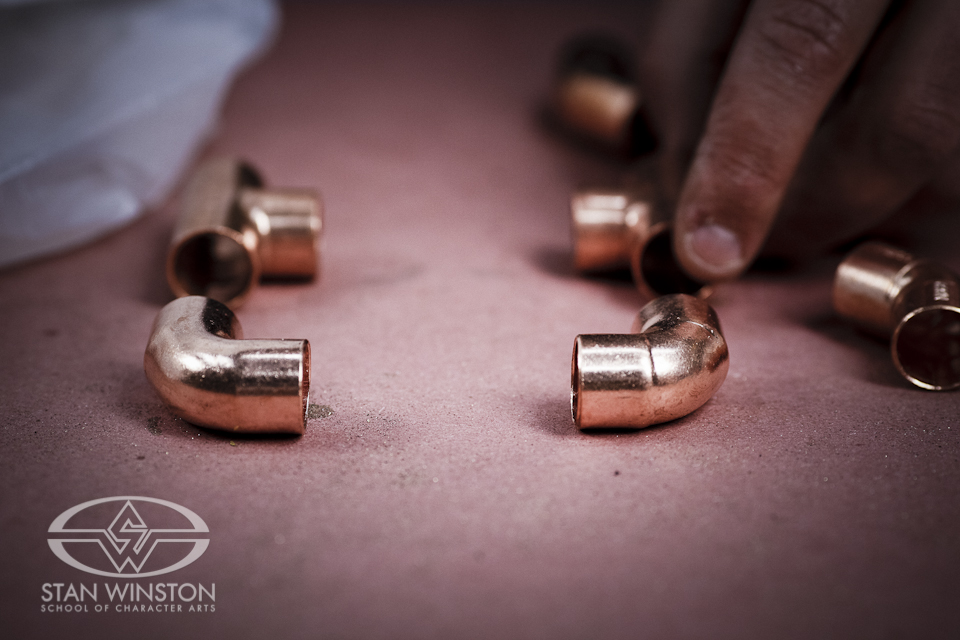 Make a Mechanical Hand | Stan Winston School of Character Arts