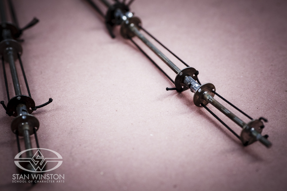 Make a Mechanical Hand | Stan Winston School of Character Arts