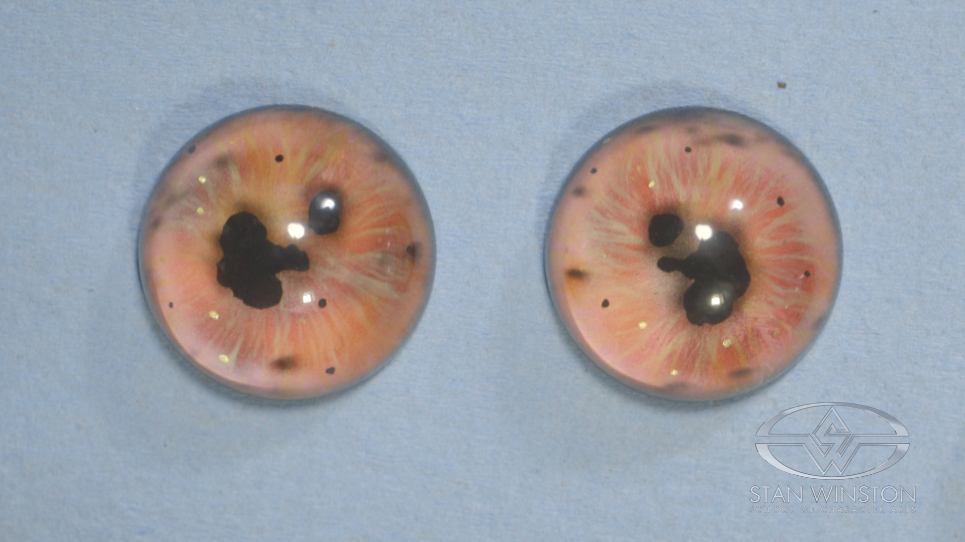 How to Make Eyes: Puppets, Masks, & Makeups | Stan Winston School of ...