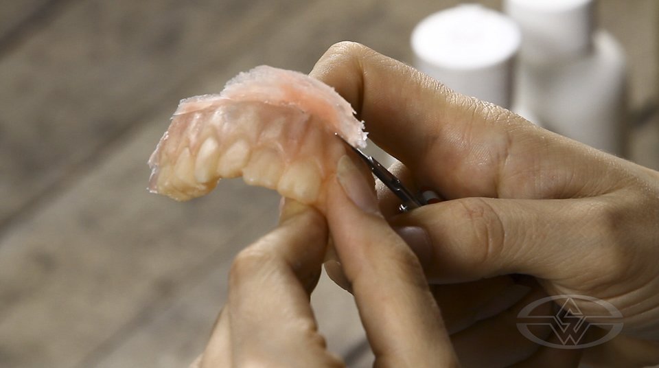 How to Make Fake Monster Teeth - Blog | Stan Winston School of ...