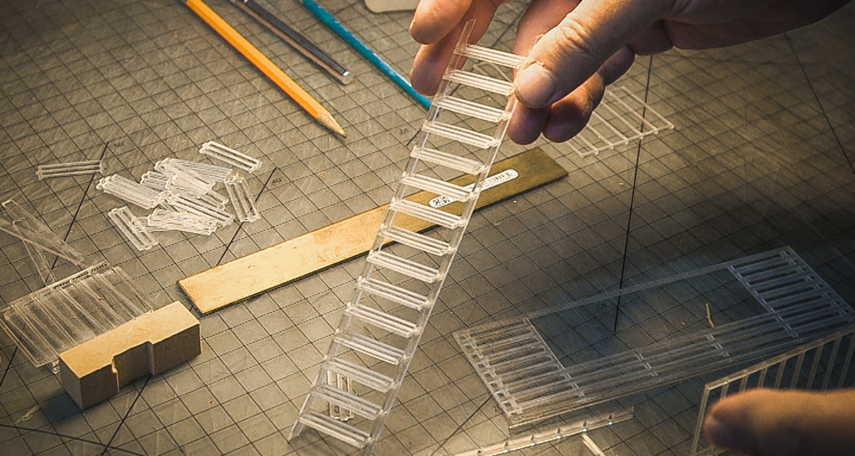 Building Miniatures: Create a Small-Scale Model City - Part 1 | Stan ...