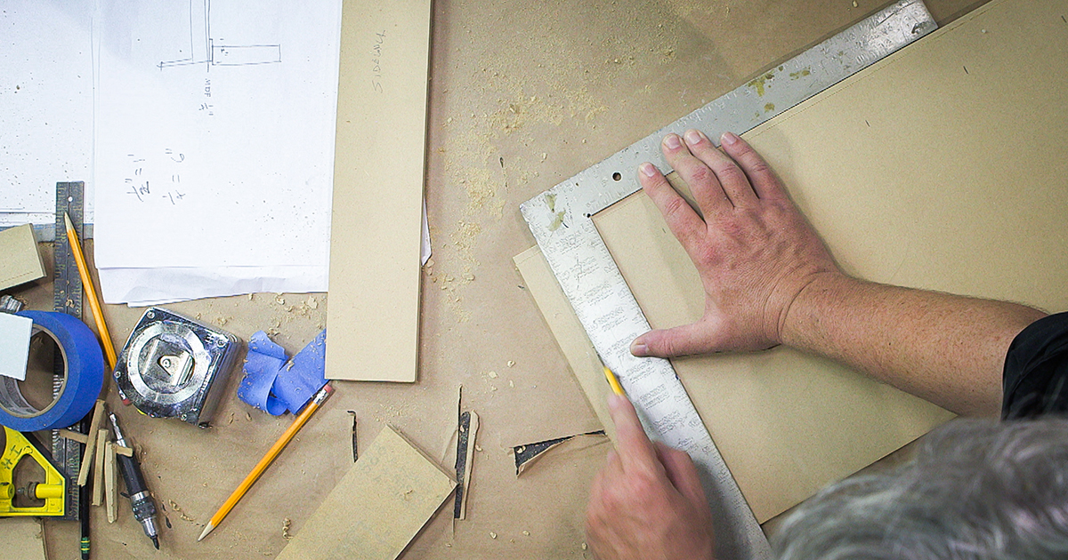 Building Miniatures: Small-Scale Model Making - Part 2 | Stan Winston ...