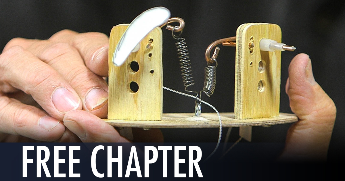 How to Mechanize Hand Puppets | Stan Winston School of Character Arts